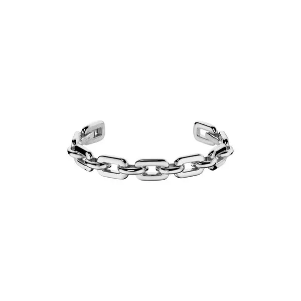 Ralph Lauren Chunky Chain Cuff Bracelet