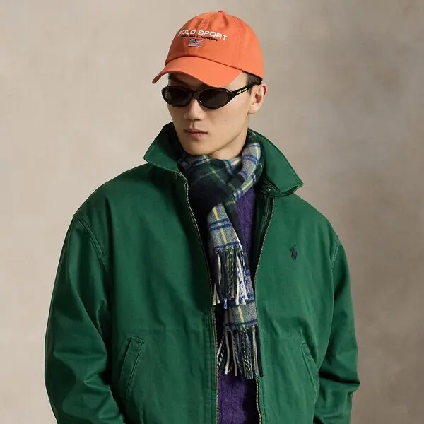 Ralph Lauren Polo Big Bayport Jacket - New Forest