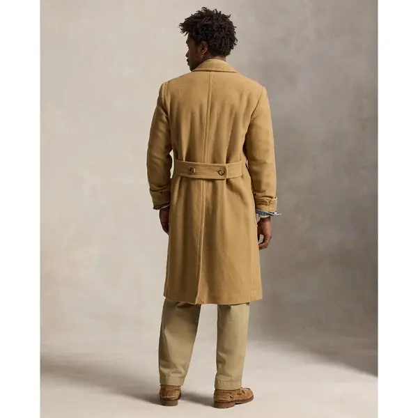Ralph Lauren The -hair Polo Coat