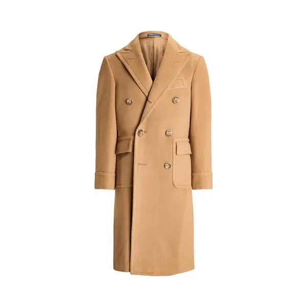 Ralph Lauren The -hair Polo Coat