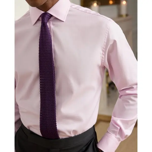 Ralph Lauren Easy Care Twill Shirt - Soft Pink