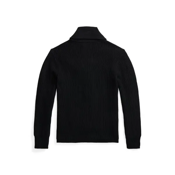 Ralph Lauren Cashmere Shawl-collar Cardigan