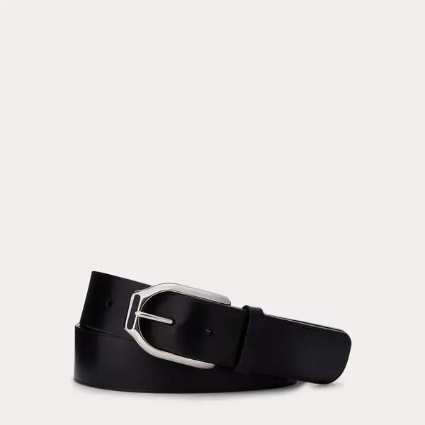 Ralph Lauren Welington Leather Belt