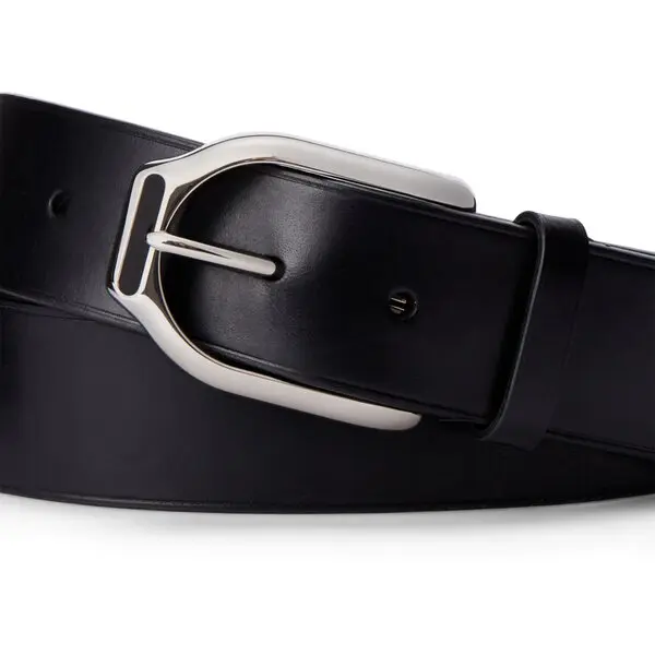 Ralph Lauren Welington Leather Belt