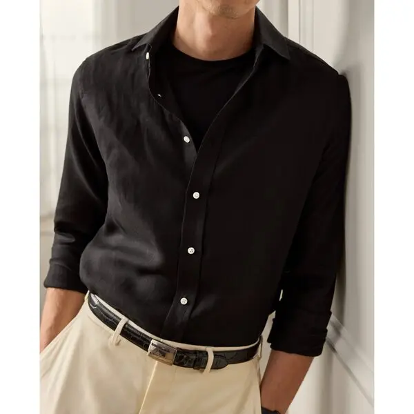 Ralph Lauren Linen Shirt