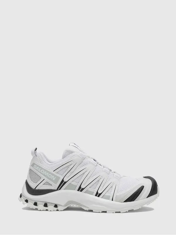 SALOMON Xt-6 Mesh And Rubber Sneakers