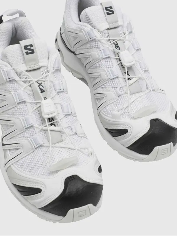 SALOMON Xt-6 Mesh And Rubber Sneakers