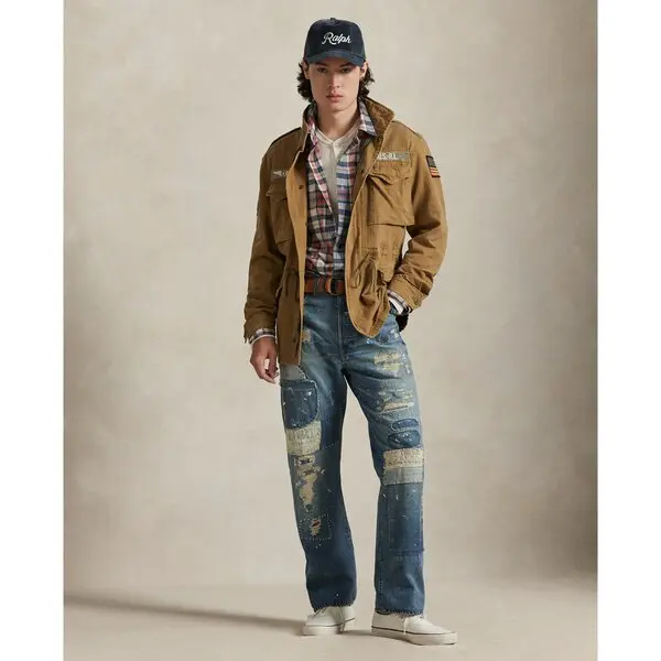 Ralph Lauren The Iconic Field Jacket - Sandsurf
