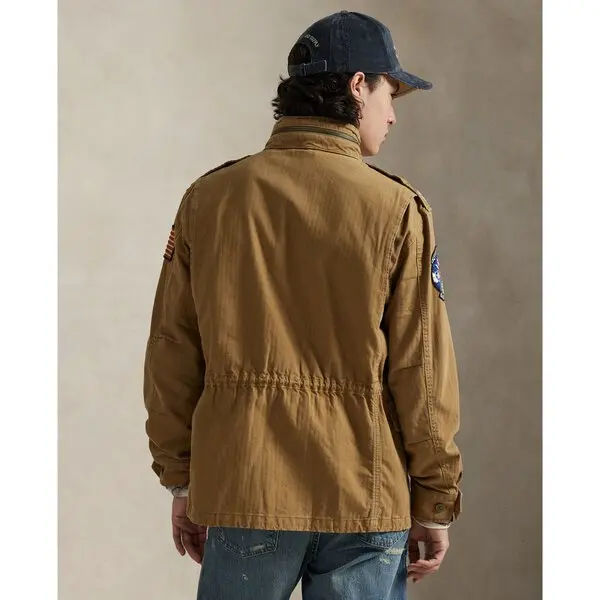Ralph Lauren The Iconic Field Jacket - Sandsurf