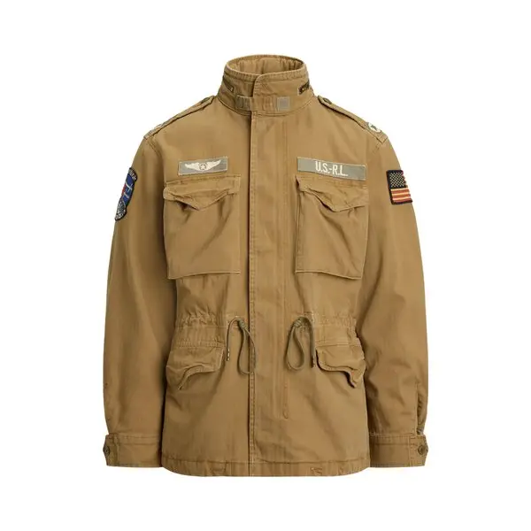 Ralph Lauren The Iconic Field Jacket - Sandsurf