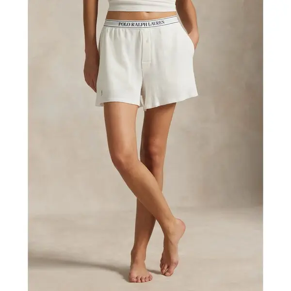Ralph Lauren Waffle-knit Boxer