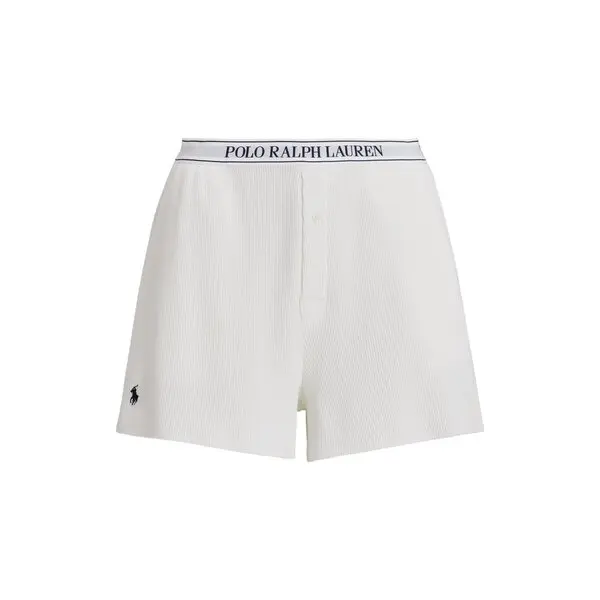 Ralph Lauren Waffle-knit Boxer