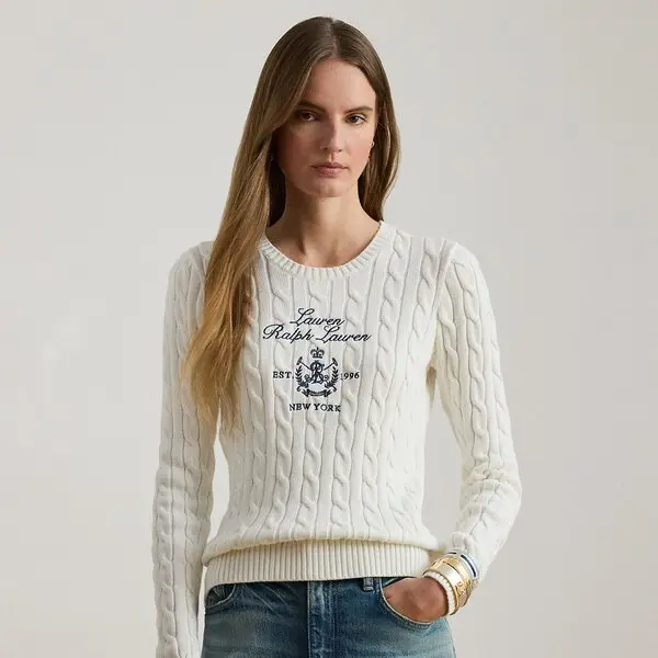 Ralph Lauren Cable-knit Sweater