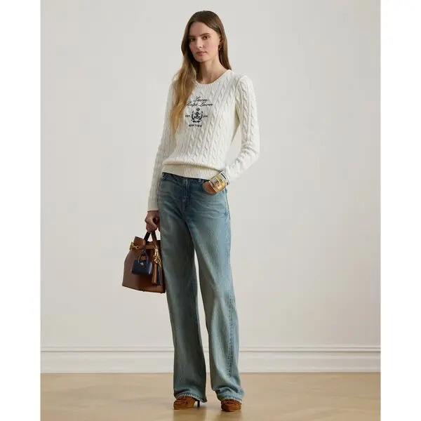 Ralph Lauren Cable-knit Sweater