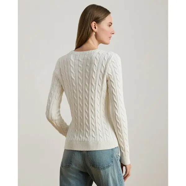 Ralph Lauren Cable-knit Sweater