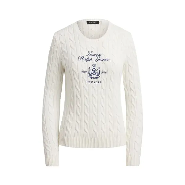 Ralph Lauren Cable-knit Sweater