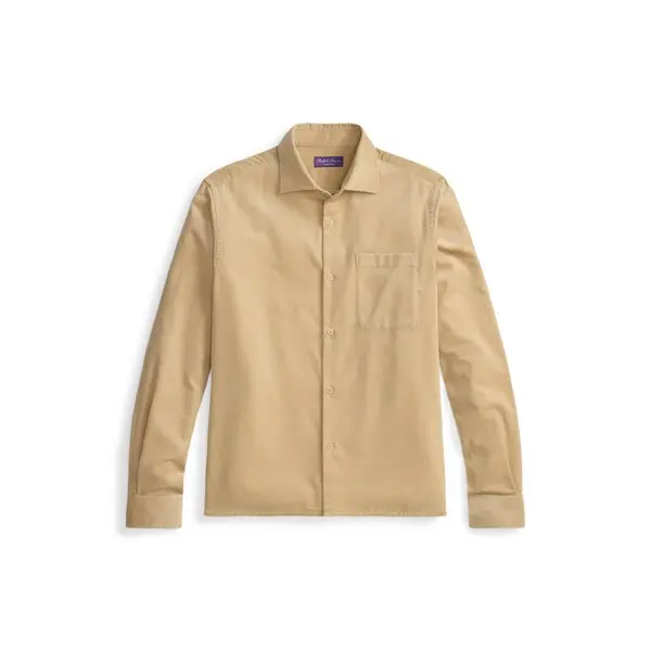 Ralph Lauren Fine-wale Corduroy Shirt