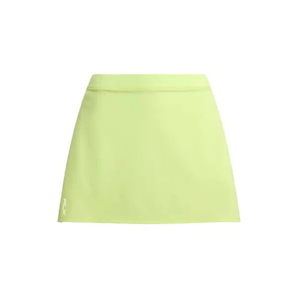 Ralph Lauren 15" Performance Skort - Light Lime