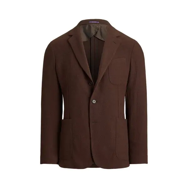 Ralph Lauren Hadley Hand-tailored Cashmere Jacket