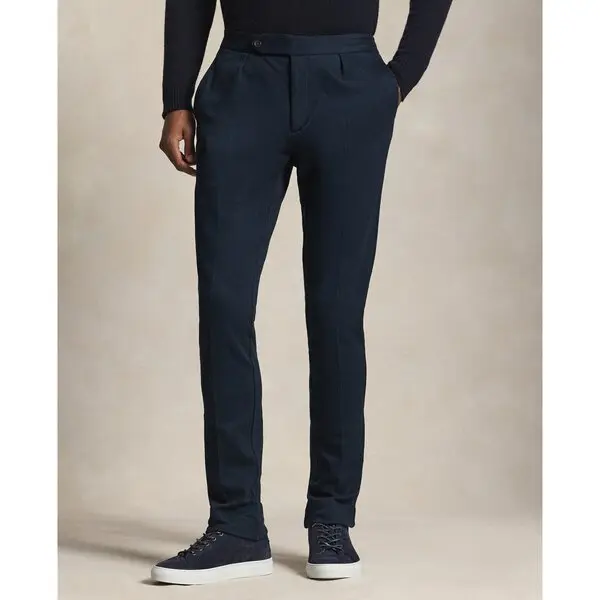 Ralph Lauren Mesh Suit Trousers