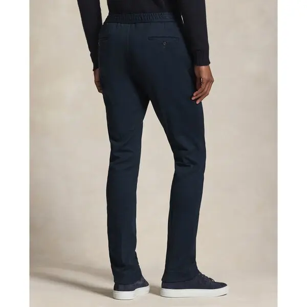 Ralph Lauren Mesh Suit Trousers