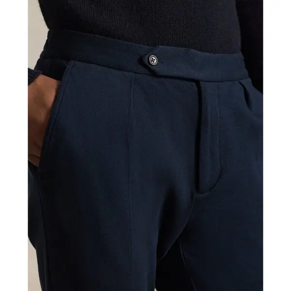 Ralph Lauren Mesh Suit Trousers