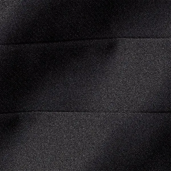 Ralph Lauren Silk Satin Cummerbund - Black