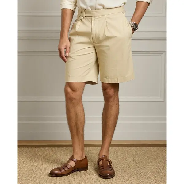 Ralph Lauren Hand-tailored Stretch Chino Short