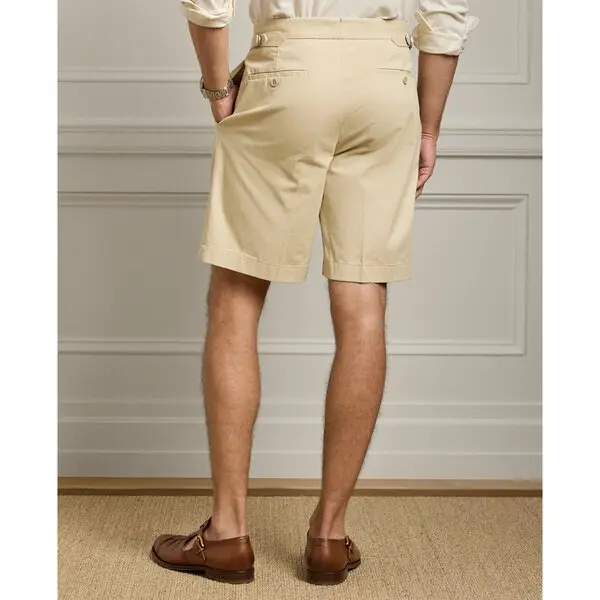 Ralph Lauren Hand-tailored Stretch Chino Short