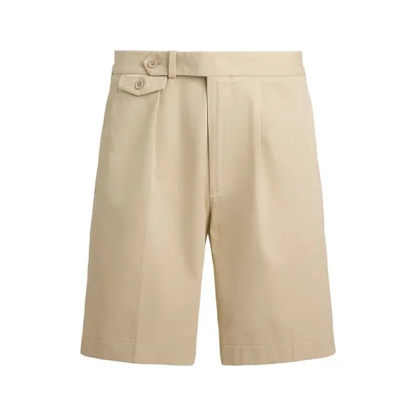 Ralph Lauren Hand-tailored Stretch Chino Short