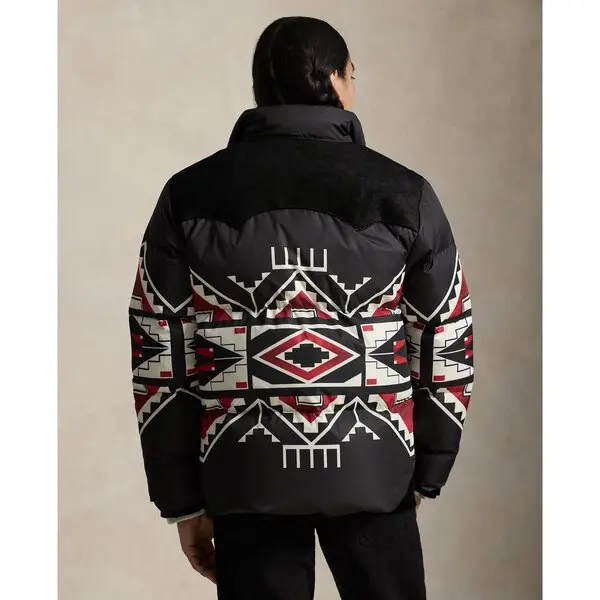 Ralph Lauren Prl X Tópa Thípi Reflections Jacket