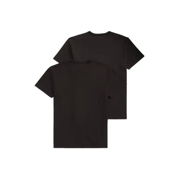 Ralph Lauren Garment-dyed Pocket T-shirt 2-pack - Black