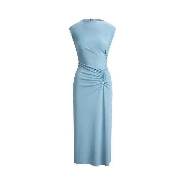 fitted knee length dresses for women Jovani 40886