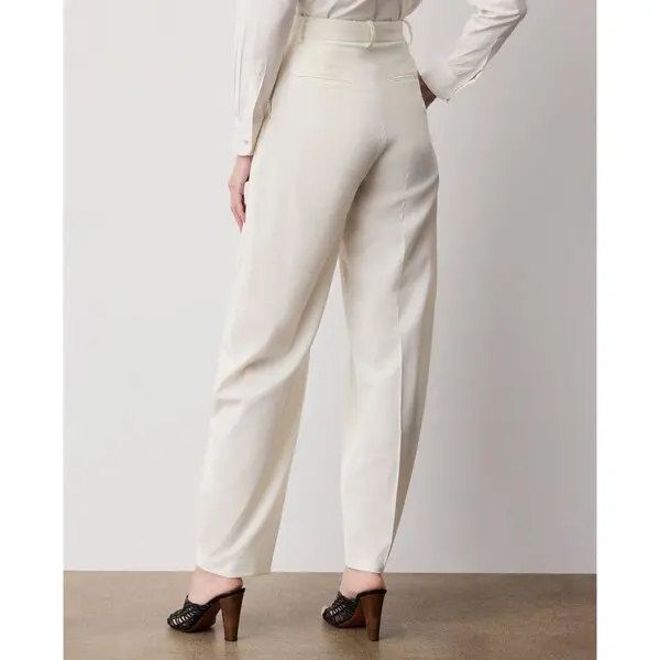 Ralph Lauren Harlo Wool-blend Pant