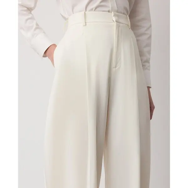 Ralph Lauren Harlo Wool-blend Pant