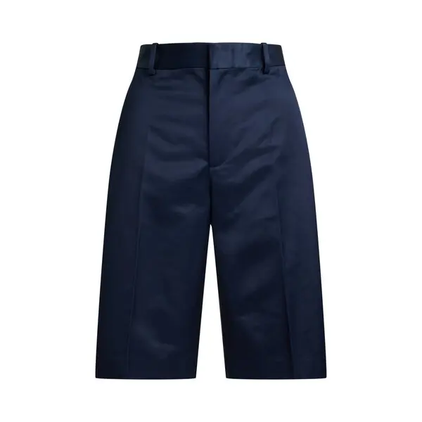 Ralph Lauren Satin Long Shorts