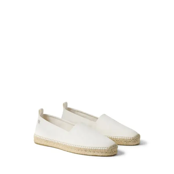 Ralph Lauren Bosworth Linen-silk Espadrille