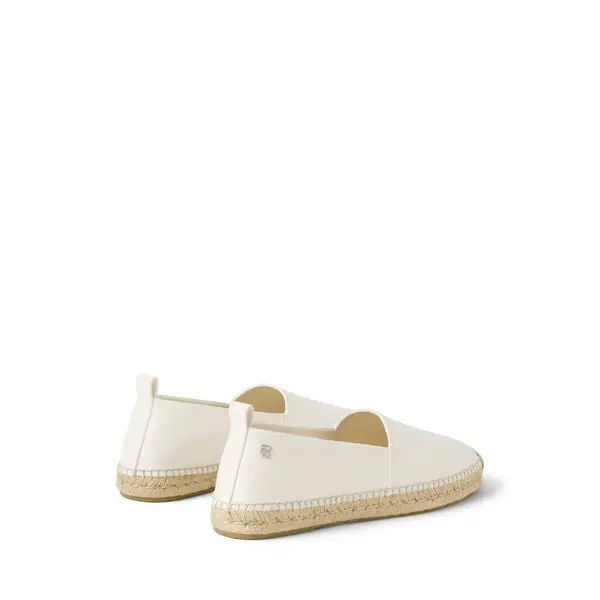 Ralph Lauren Bosworth Linen-silk Espadrille