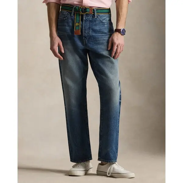 Ralph Lauren Vintage Inspired Classic Jean