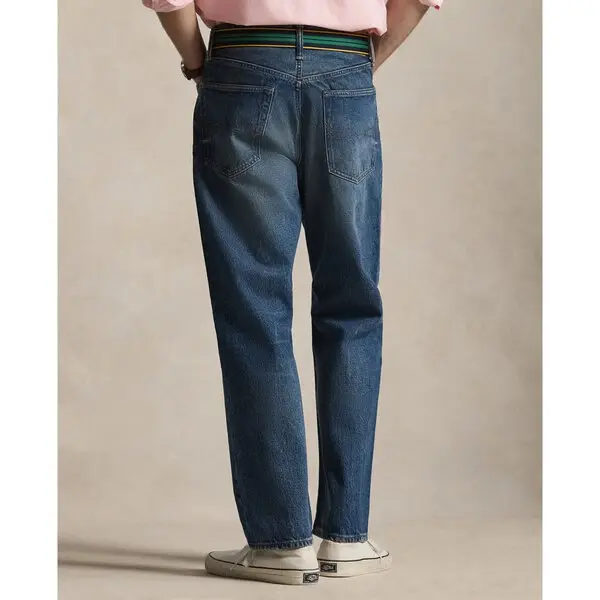 Ralph Lauren Vintage Inspired Classic Jean
