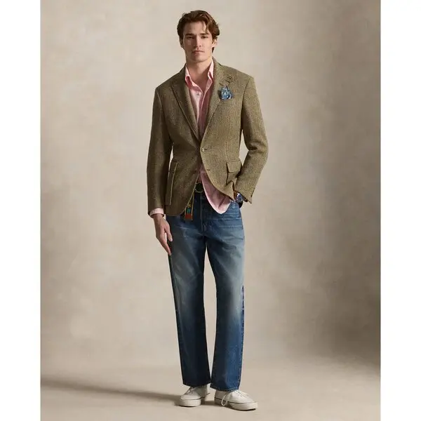 Ralph Lauren Vintage Inspired Classic Jean