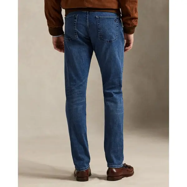Ralph Lauren Parkside Active Taper Stretch Jean - Hadrian
