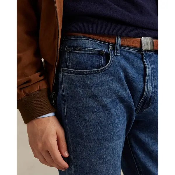 Ralph Lauren Parkside Active Taper Stretch Jean - Hadrian