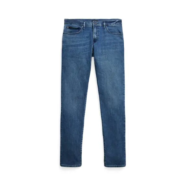 Ralph Lauren Parkside Active Taper Stretch Jean - Hadrian