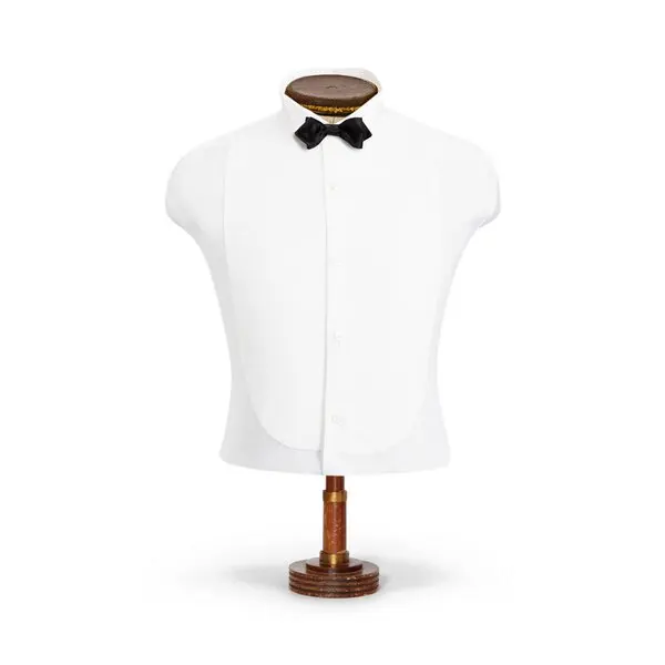 Ralph Lauren Silk Satin Bow Tie