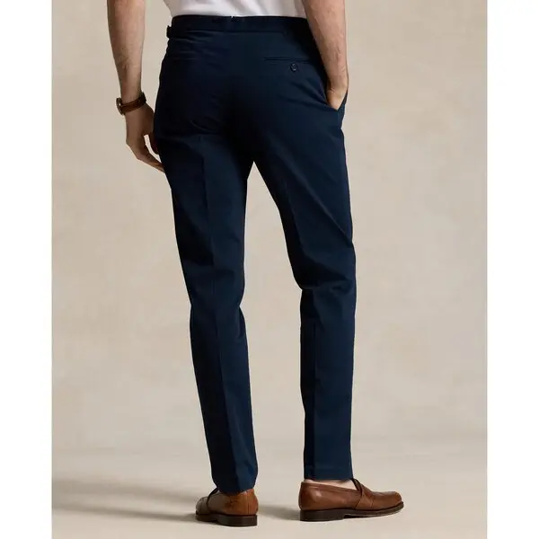 Ralph Lauren Stretch Chino Suit Trouser