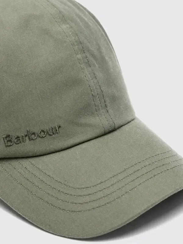 Barbour Baseball Cap - Brown
