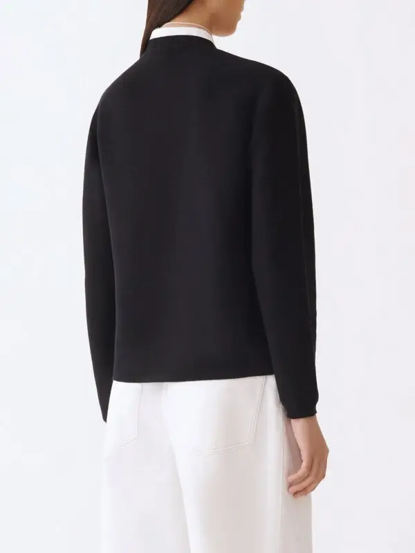 Fabiana Filippi Cotton Cardigan
