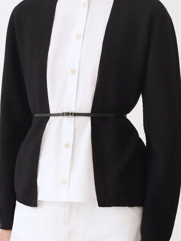Fabiana Filippi Cotton Cardigan