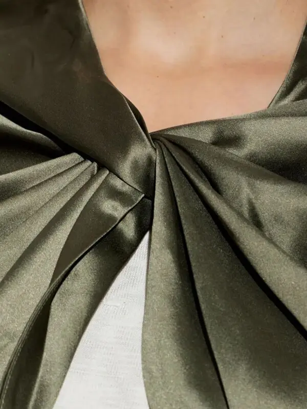 BY MALENE BIRGER Satin Scarf